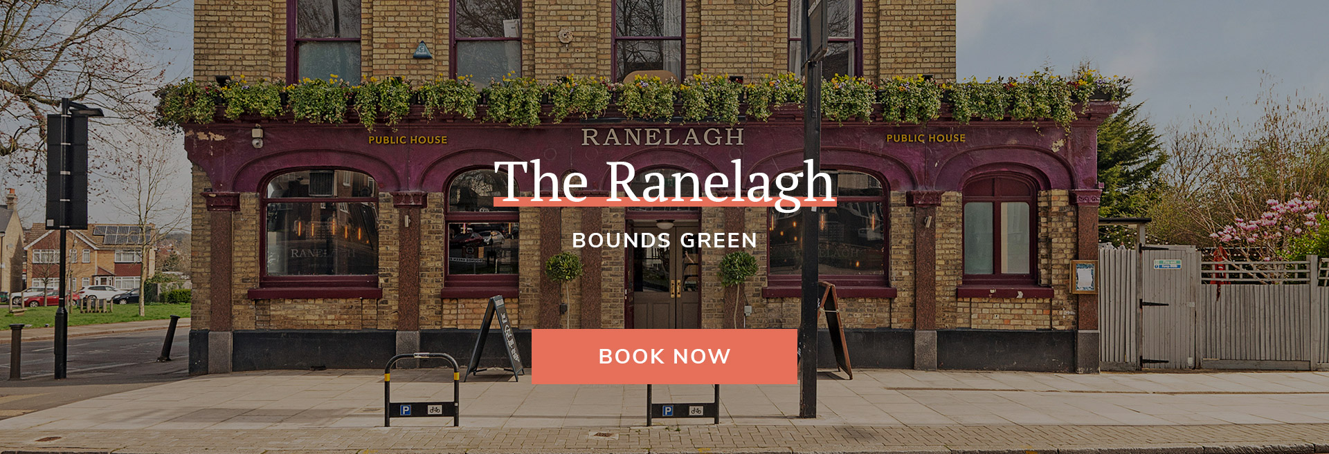 The Ranelagh Pub & Restaurant in London, Greater London