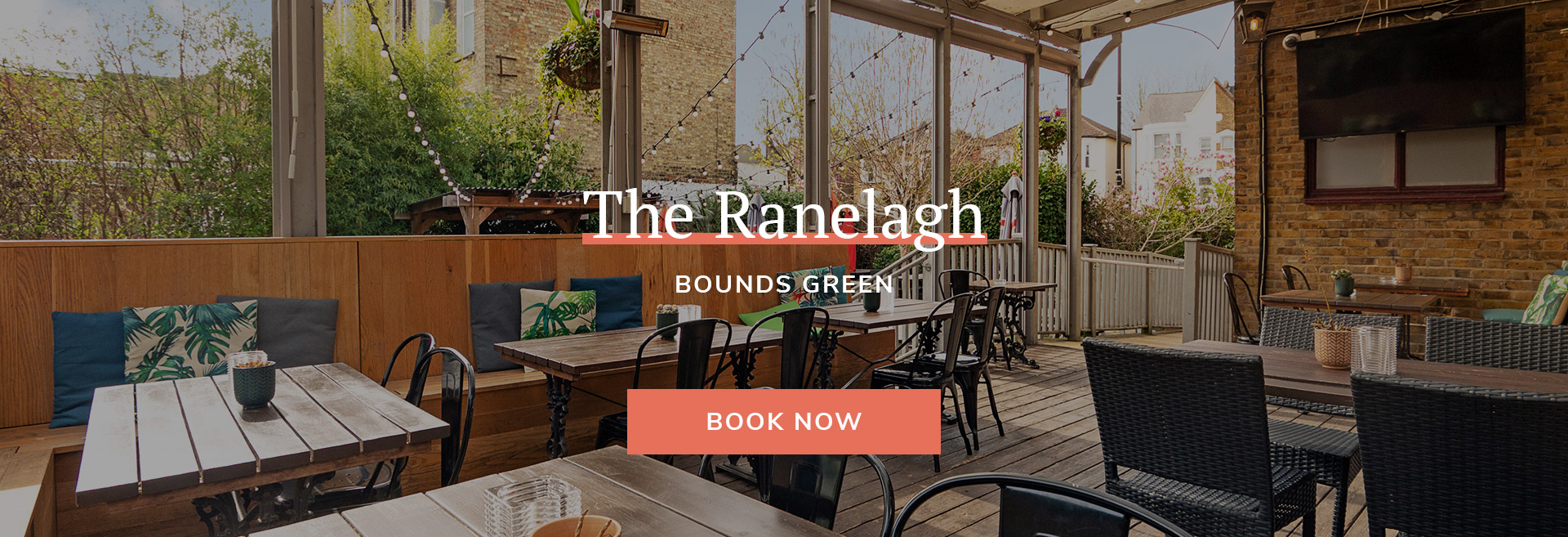 The Ranelagh Pub & Restaurant in London, Greater London